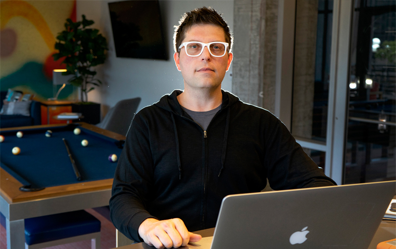 Justin Eisinger | Award Winning Author